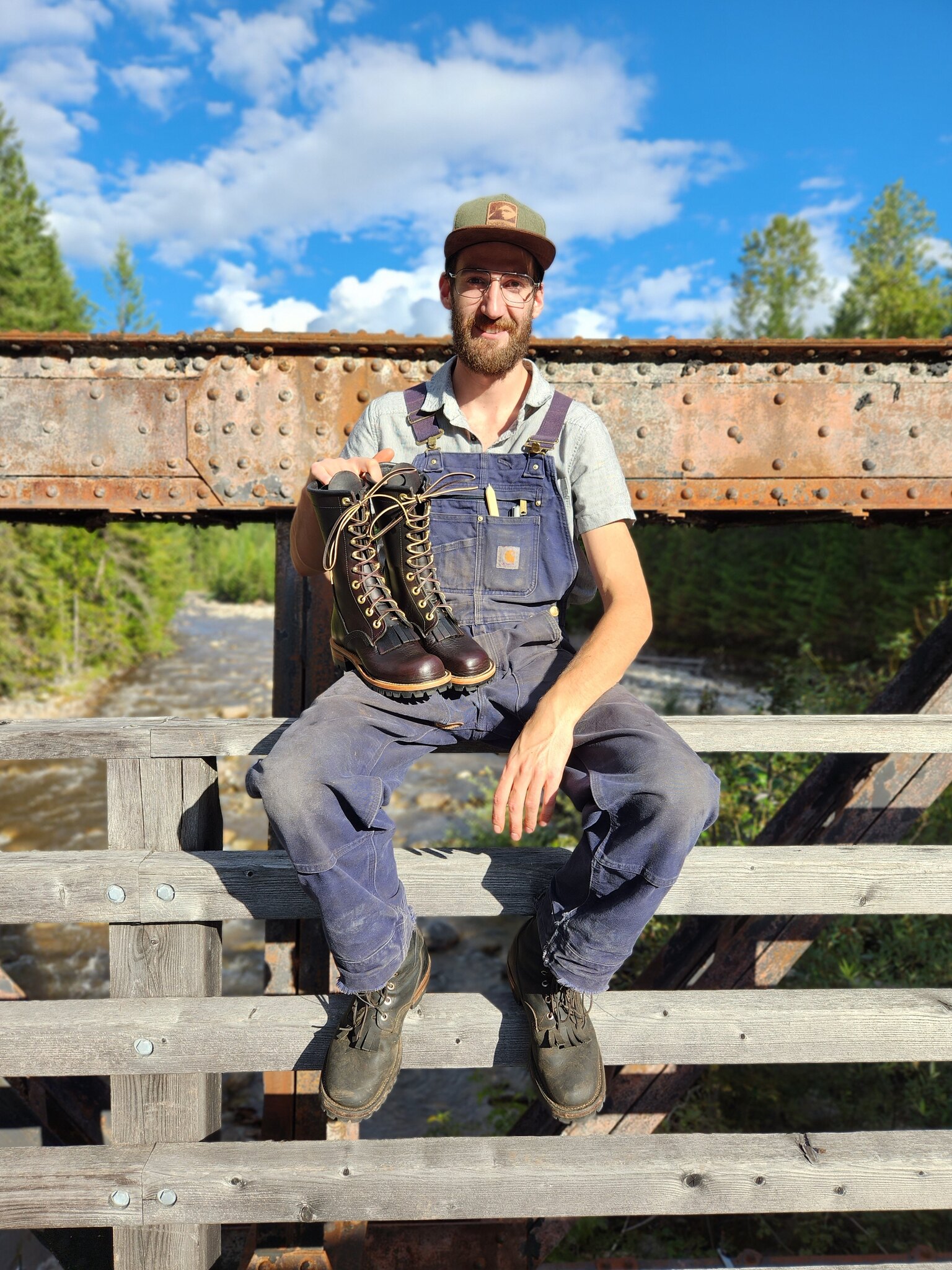 Story - Webb Boot Company