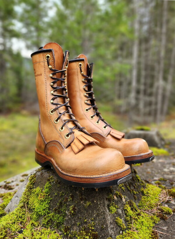 Valhalla 10″ Caulked – Webb Boot Company
