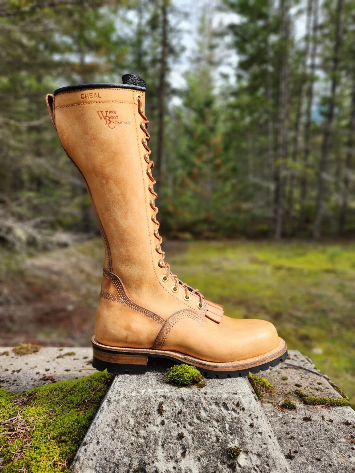 Story - Webb Boot Company