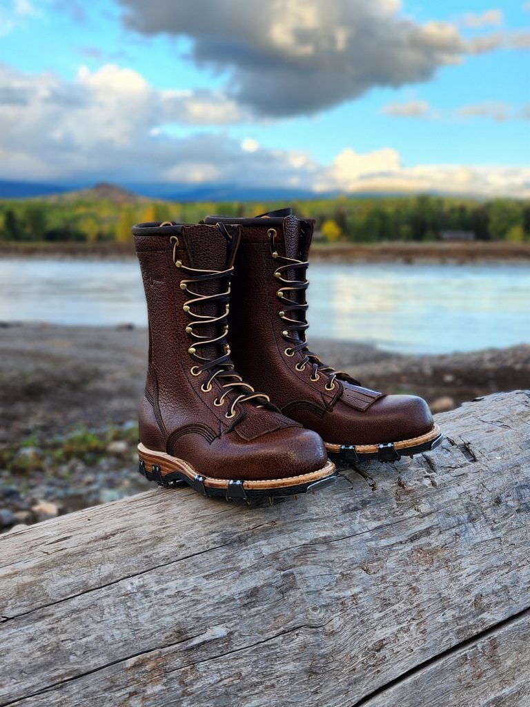 Valhalla Caulked - Webb Boot Company