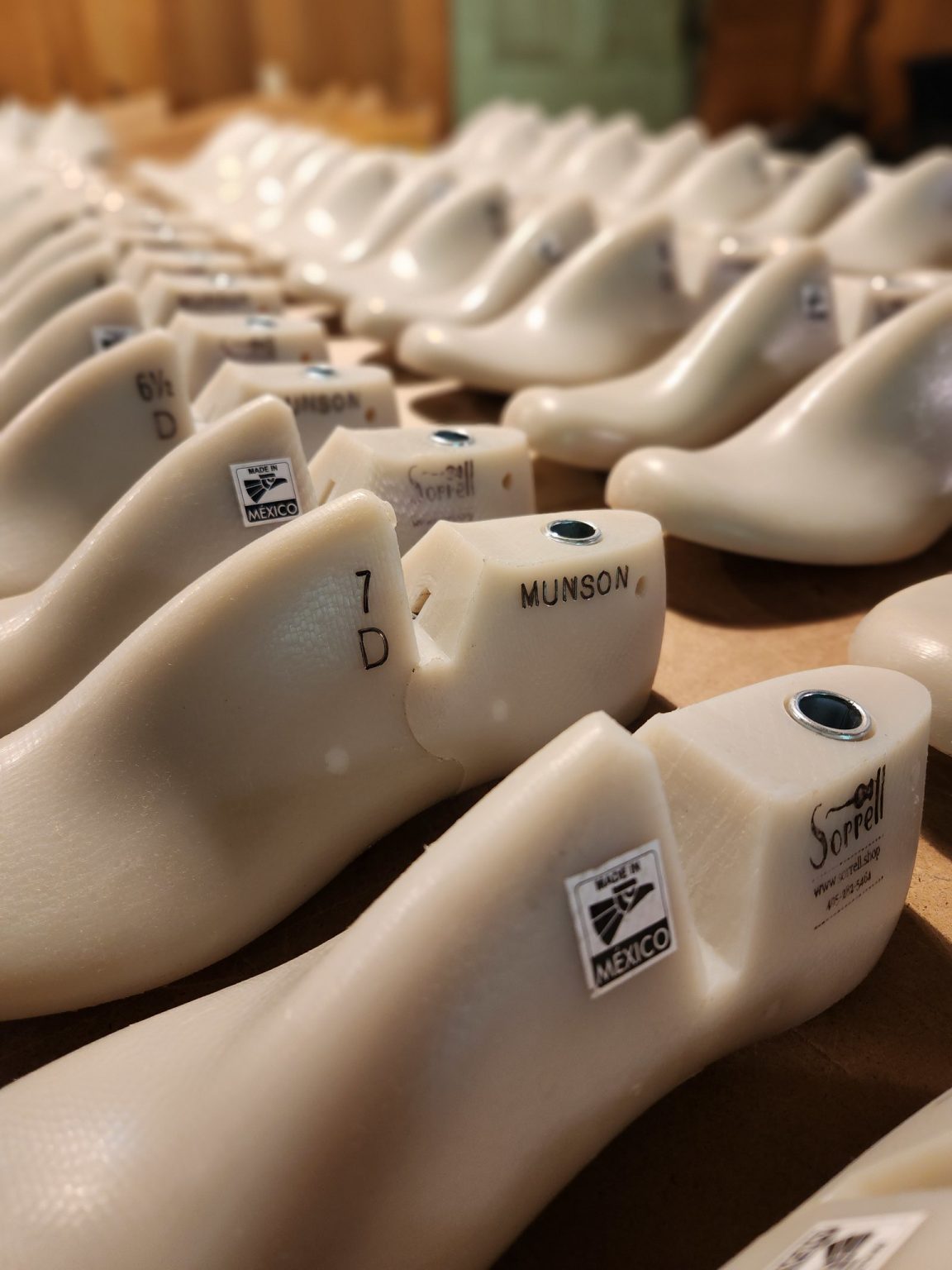 Story - Webb Boot Company