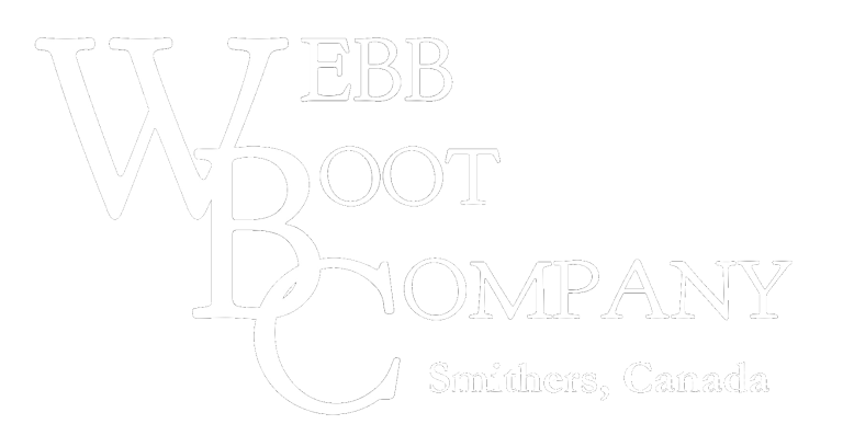 Home - Webb Boot Company